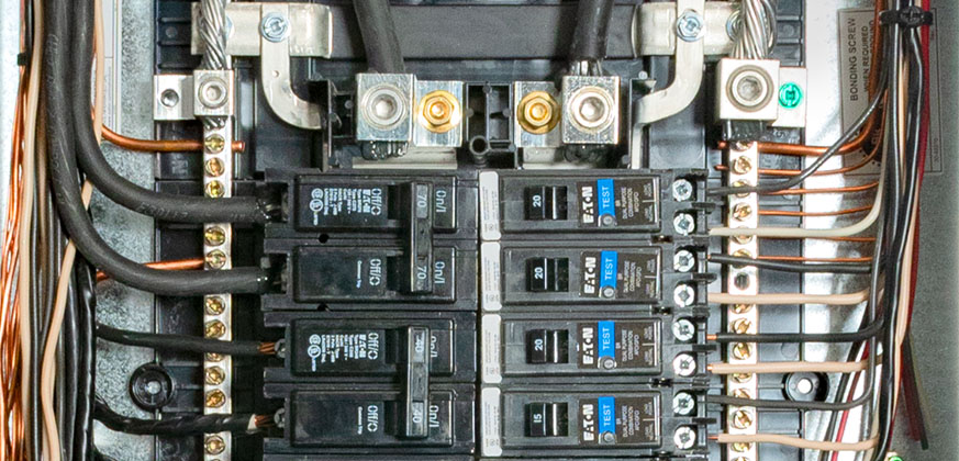 Rogers Electrical Georgia for panel installation | Rogers Electrical